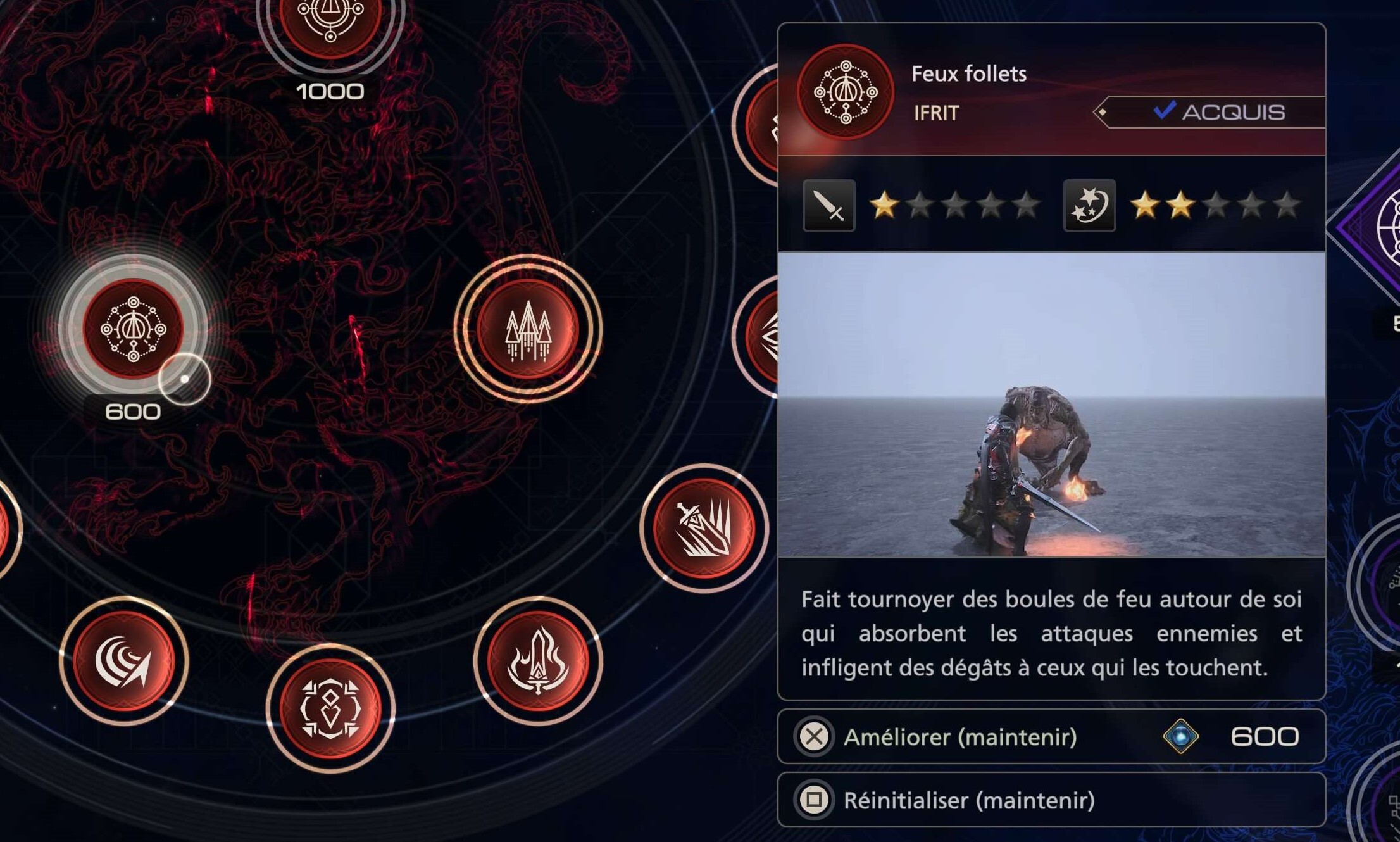 Ifrit Final Fantasy 16 : Toutes les compétences, comment bien jouer ce ...