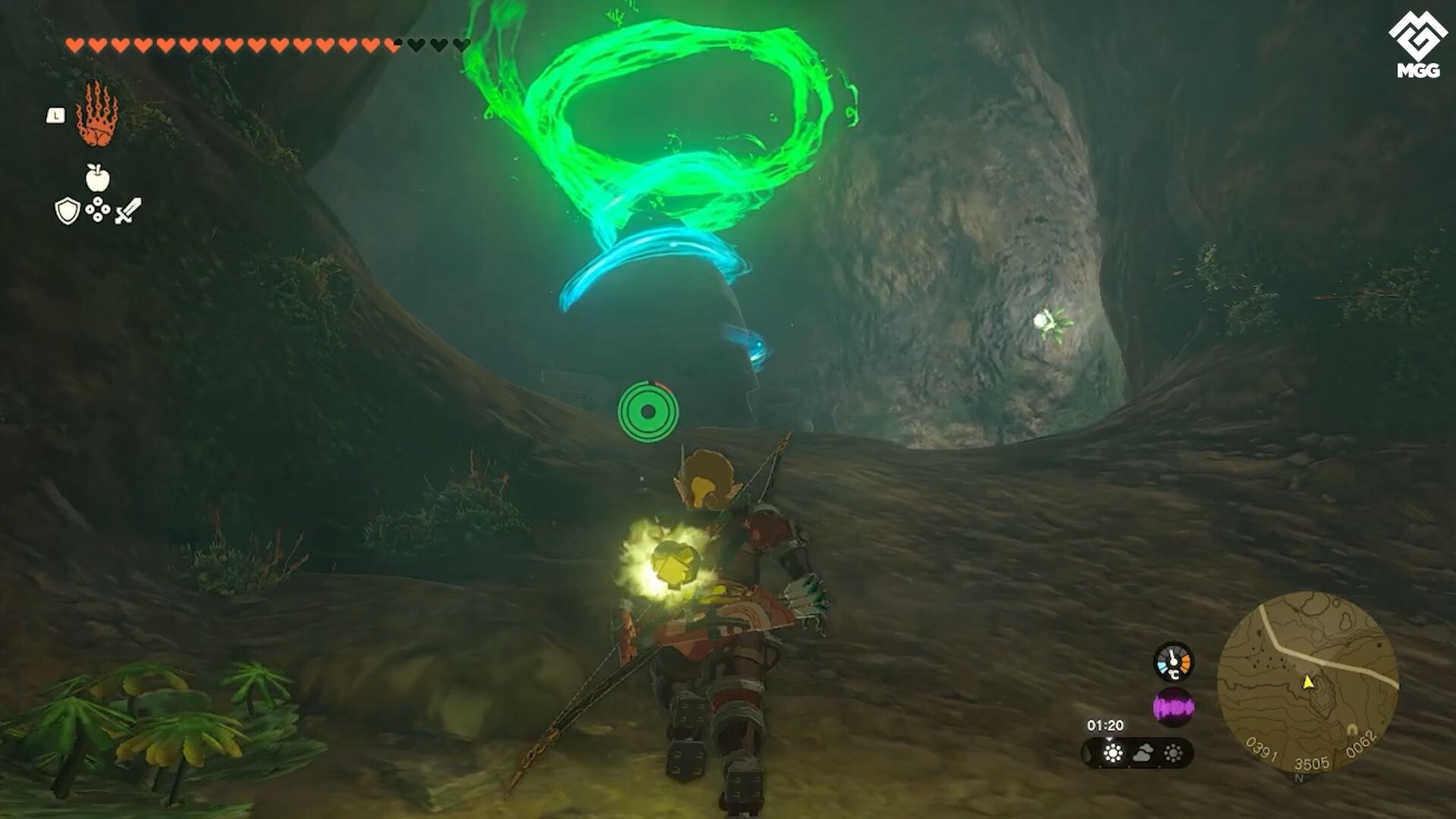 Sanctuaire Mineta Qalqa Zelda Tears of the Kingdom, Ordinn : Où le ...