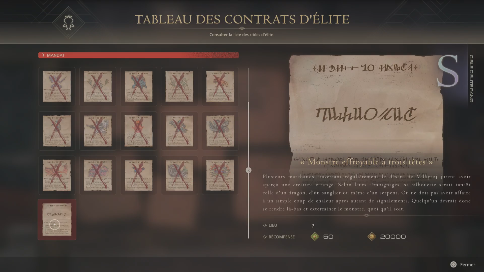 Gorgimère Final Fantasy 16 : Monstre Effroyable à 3 Têtes, comment ...