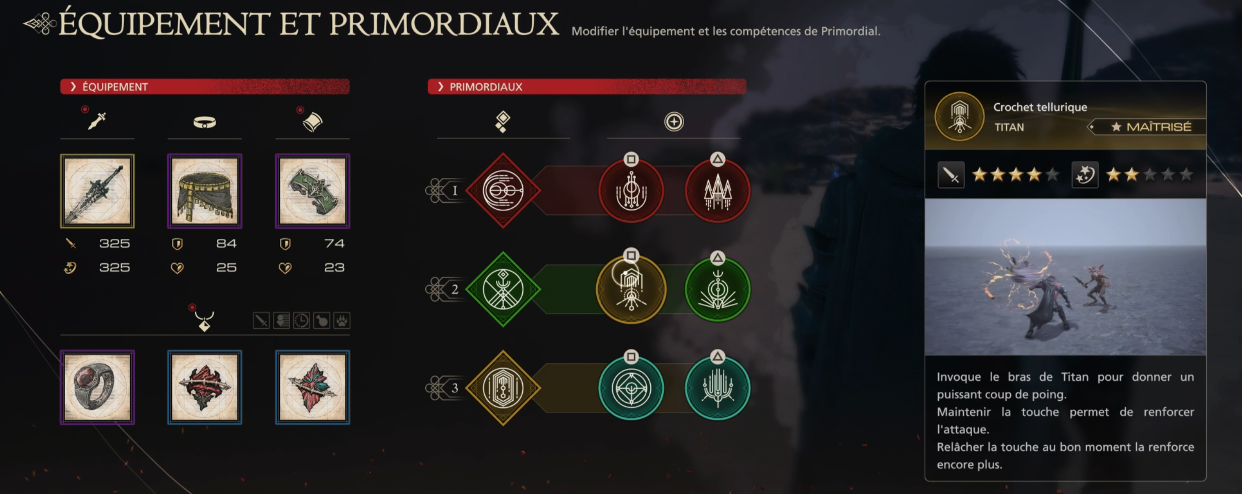 Gorgimère Final Fantasy 16 : Monstre Effroyable à 3 Têtes, comment ...