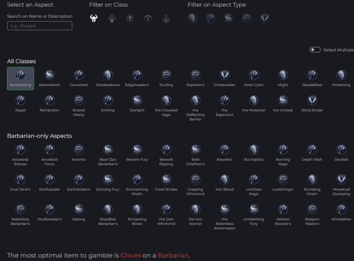 Diablo 4 Life Tools : Un outil d'aide au farming des objets uniques ...