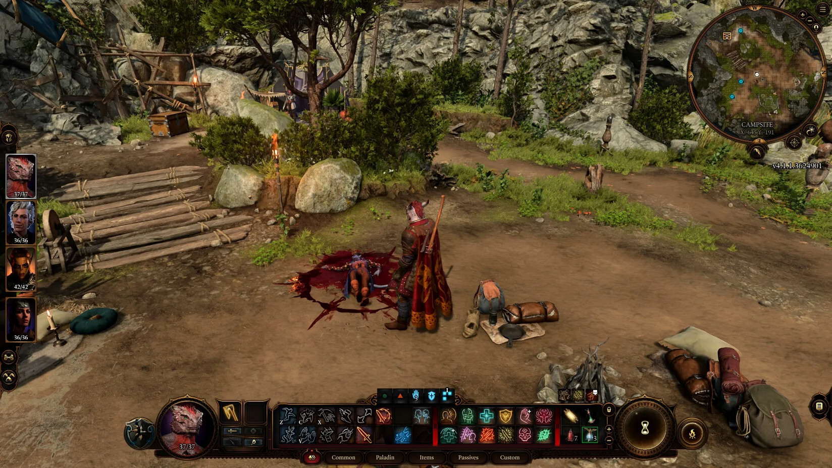 Alfira Baldur's Gate 3 : Comment la sauver ? - Millenium