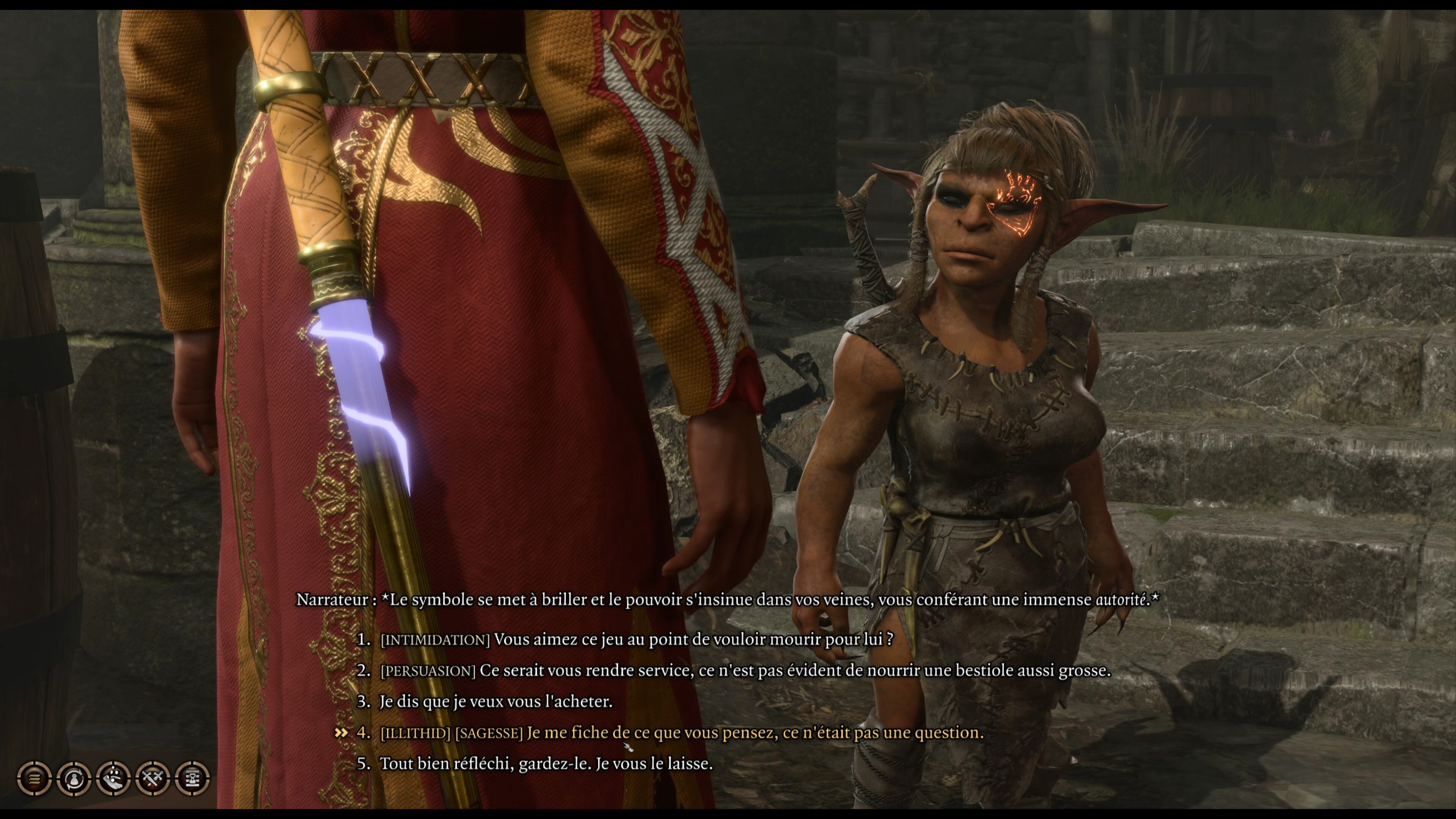 Ours Hibou Baldur's Gate 3 : Comment sauver l'ourson et le recruter ...