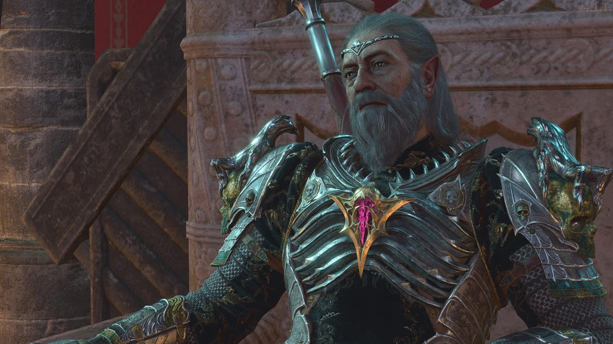 Minthara Baldur's Gate 3 : Comment sauver la Drow puis la recruter dans ...
