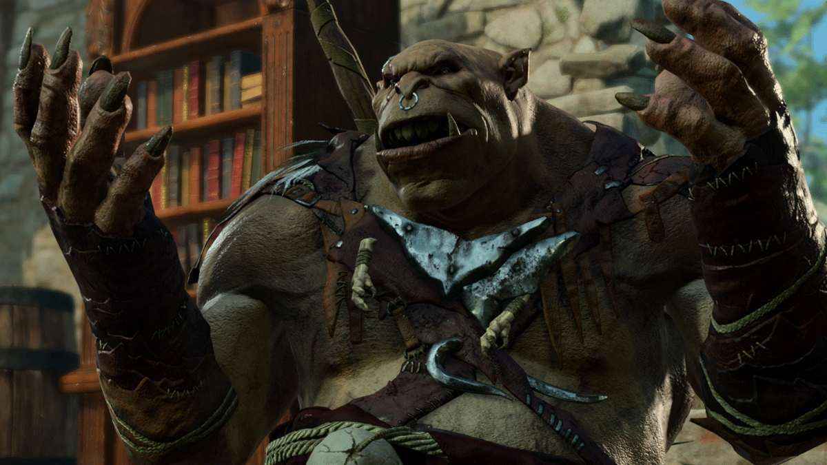 Ogre Baldur's Gate 3 : Comment recruter ces puissants serviteurs ...