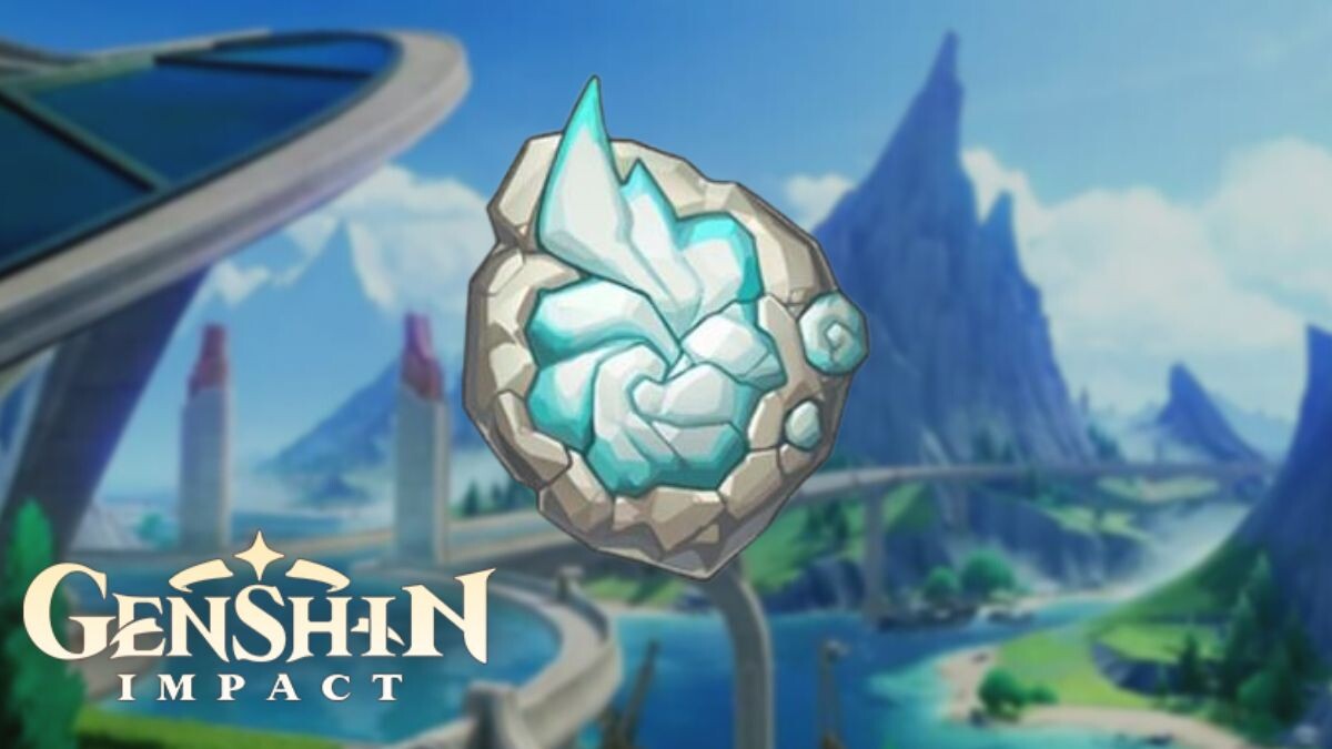 Conque de Béryl Genshin Impact : emplacements à Fontaine, où la trouver ...
