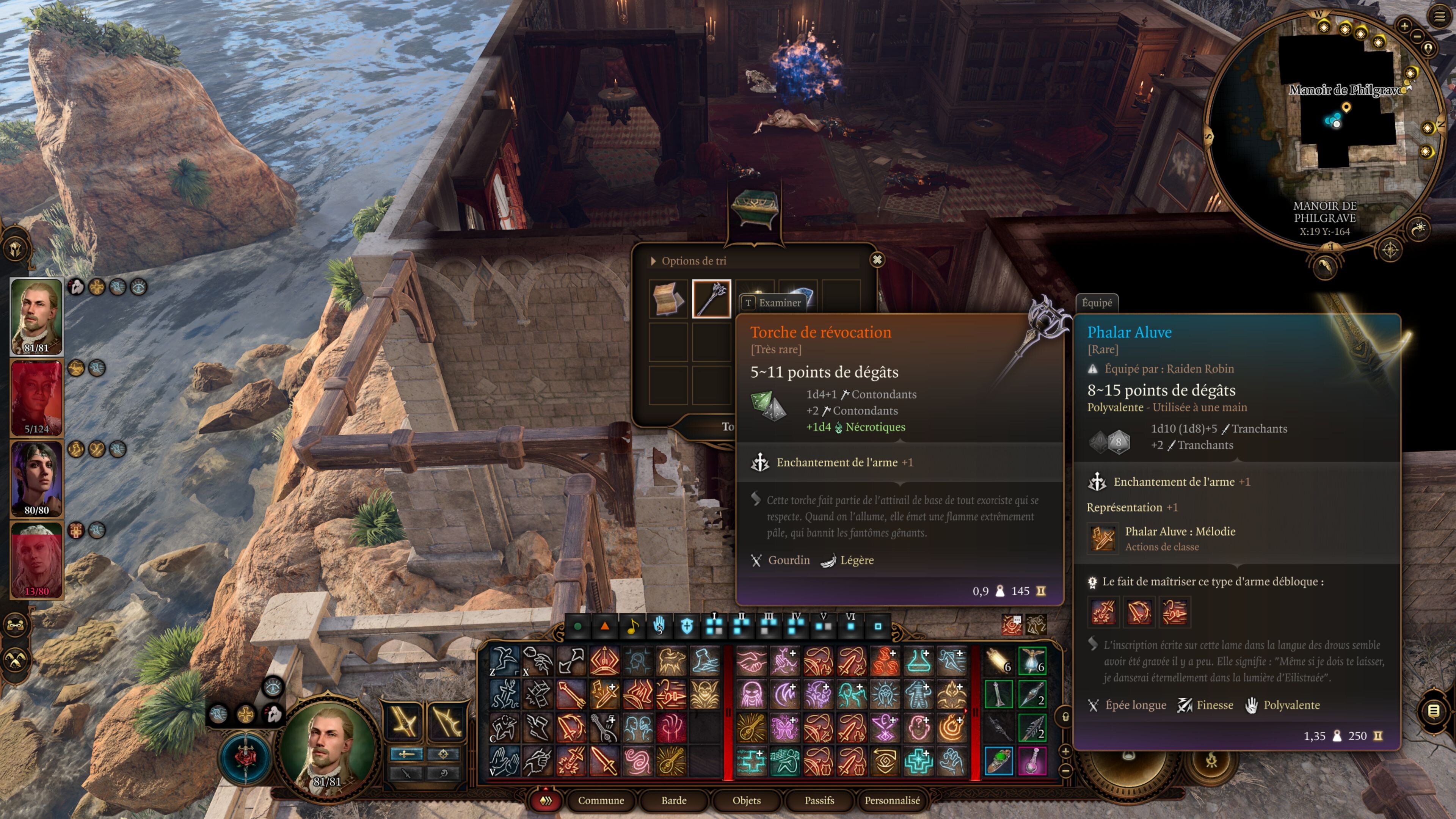 Thrombus Baldur's Gate 3 : Où trouver les jarres de Karkass et quel ...