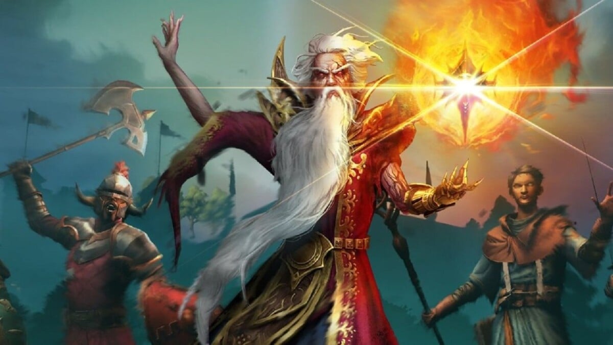 42 ans après sa sortie, l'un des tout premiers RPG de l'histoire du jeu ...