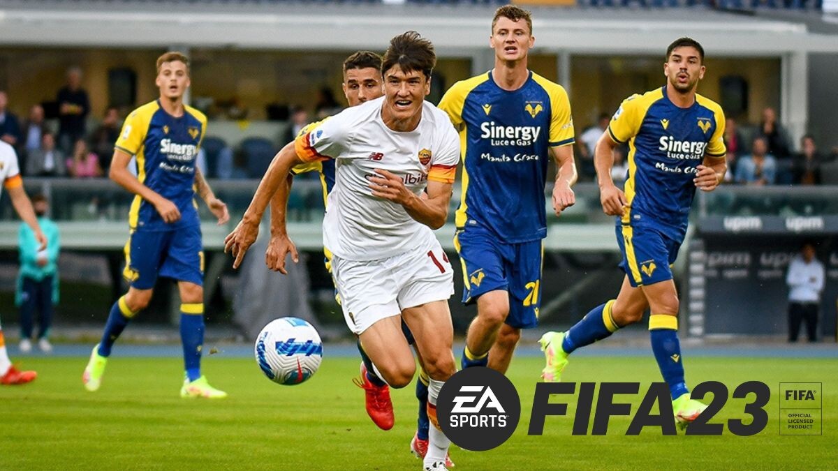 Après 30 ans, le dernier joueur à apparaître dans un jeu FIFA est ...