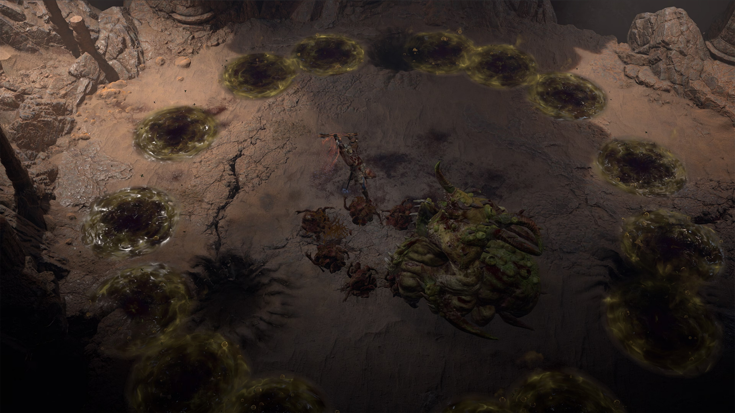 Diablo 4 Vessel of Hatred : Où et comment invoquer les 6 Uber Boss de la saison 6 ? - Millenium