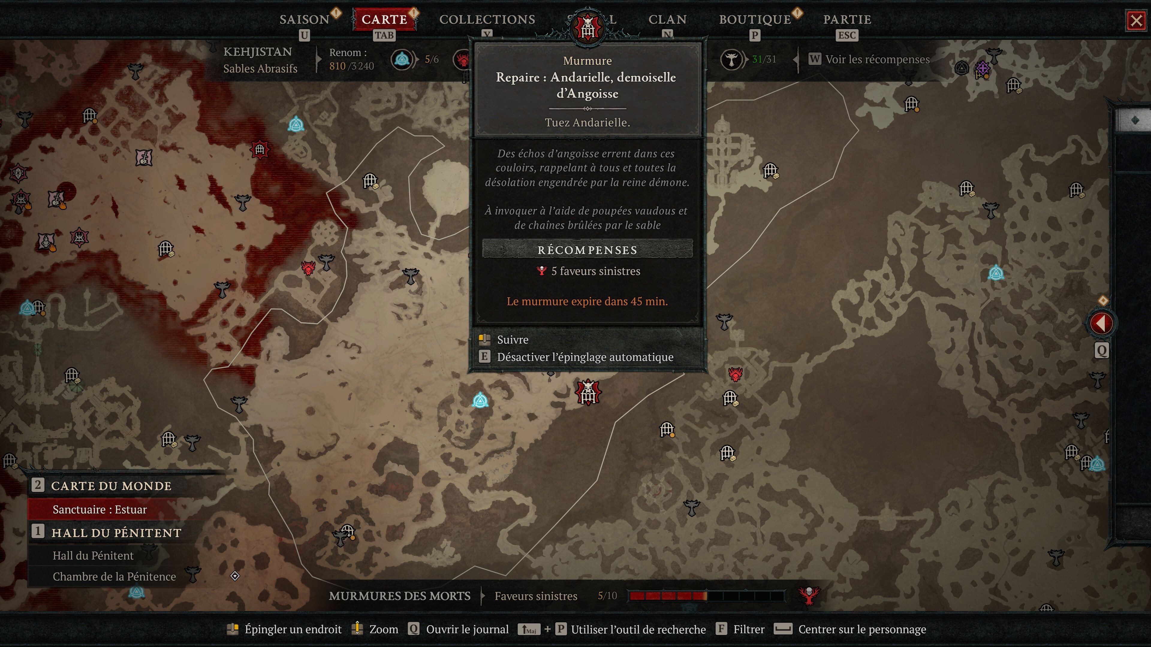 Diablo 4 Vessel of Hatred : Où et comment invoquer les 6 Uber Boss de la saison 6 ? - Millenium