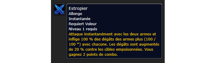 WoW Classic SoD : Où trouver toutes les runes du Voleur pour la Saison ...