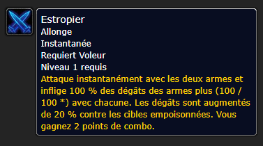 WoW Classic SoD : Où trouver toutes les runes du Voleur pour la Saison ...