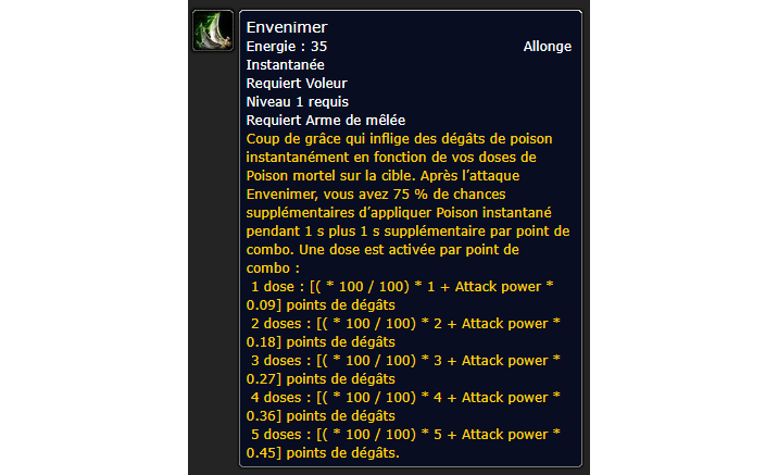 WoW Classic SoD : Où trouver toutes les runes du Voleur pour la Saison ...