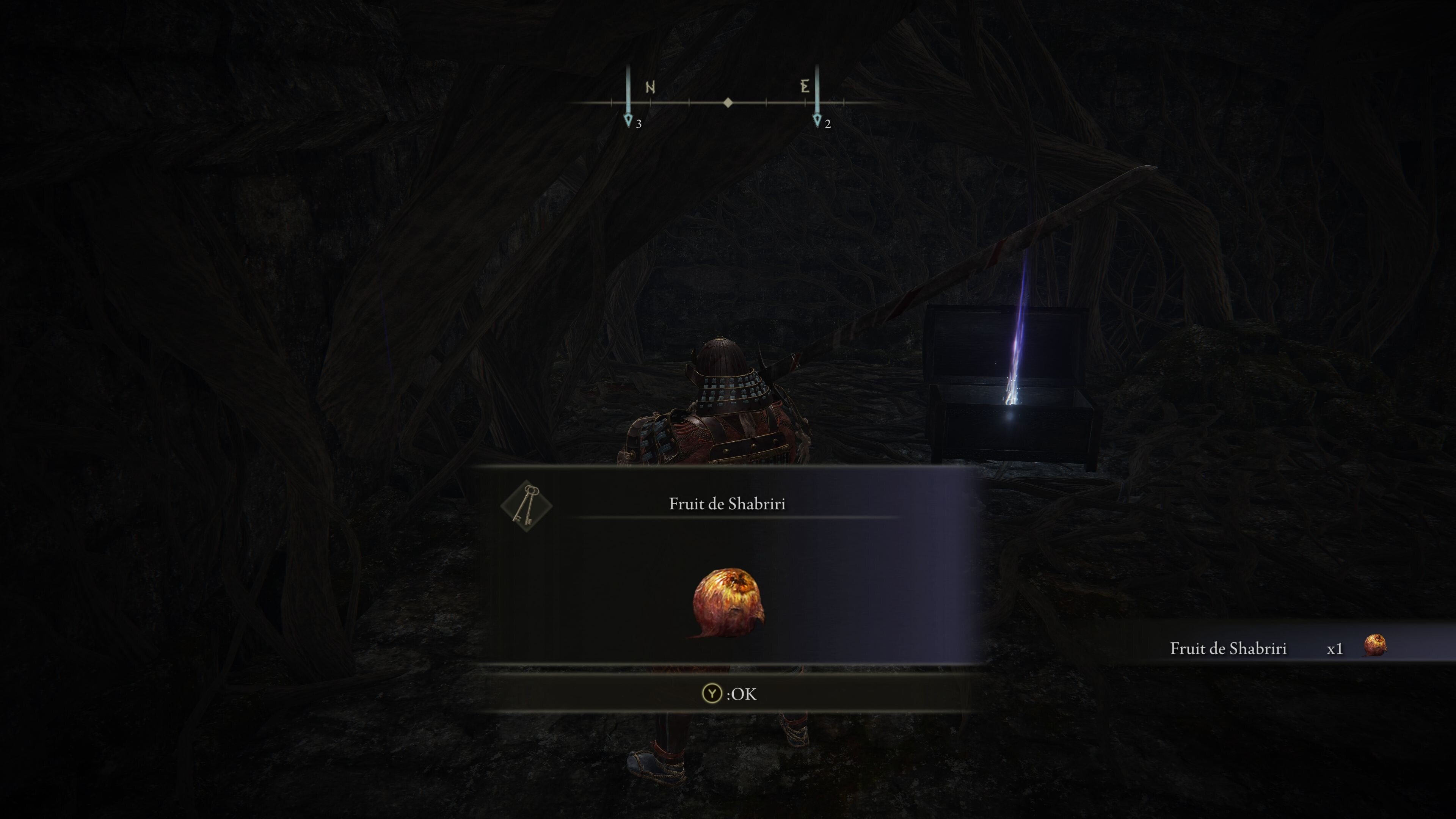 Fruit de Shabriri Elden Ring : Position, comment tous les obtenir ...