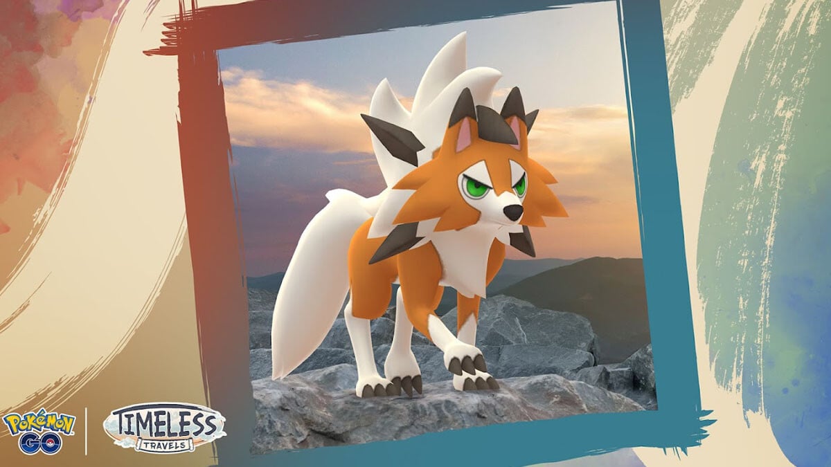 Odyssée perlée Pokémon GO : Lougaroc Crépusculaire, bonus... Tout ...