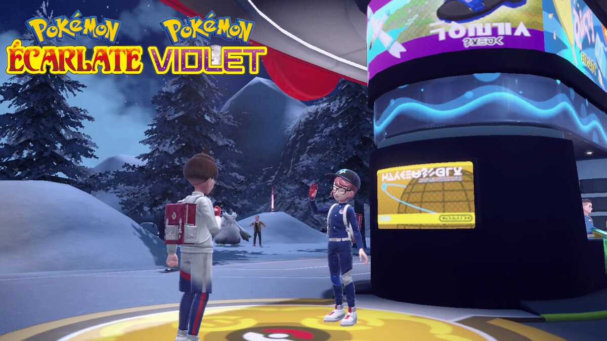 Club Union Pokémon Écarlate et Violet : Comment ça fonctionne et à quoi ...