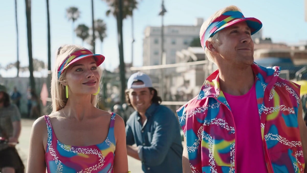 "Il n'y a pas de Ken sans Barbie", les stars du film Barbie se font ...