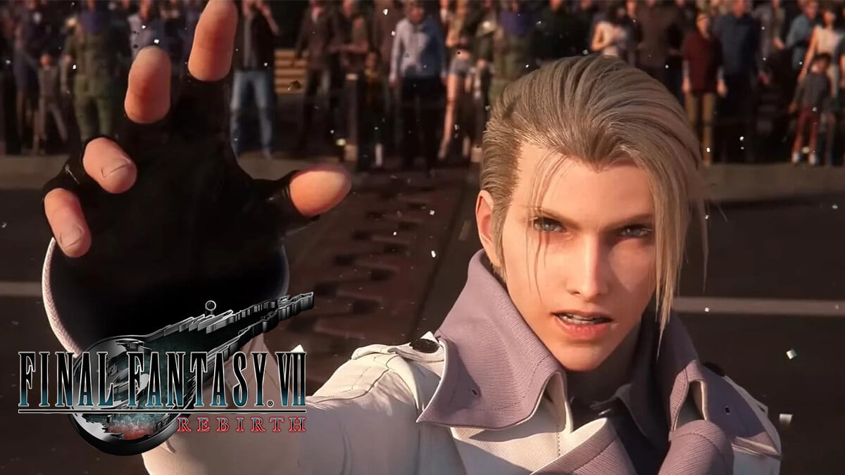 Chapitre 4 FF7 Rebirth, Le Début d'une Nouvelle Ere : Région de Junon, 7e compagnie d'infanterie ...