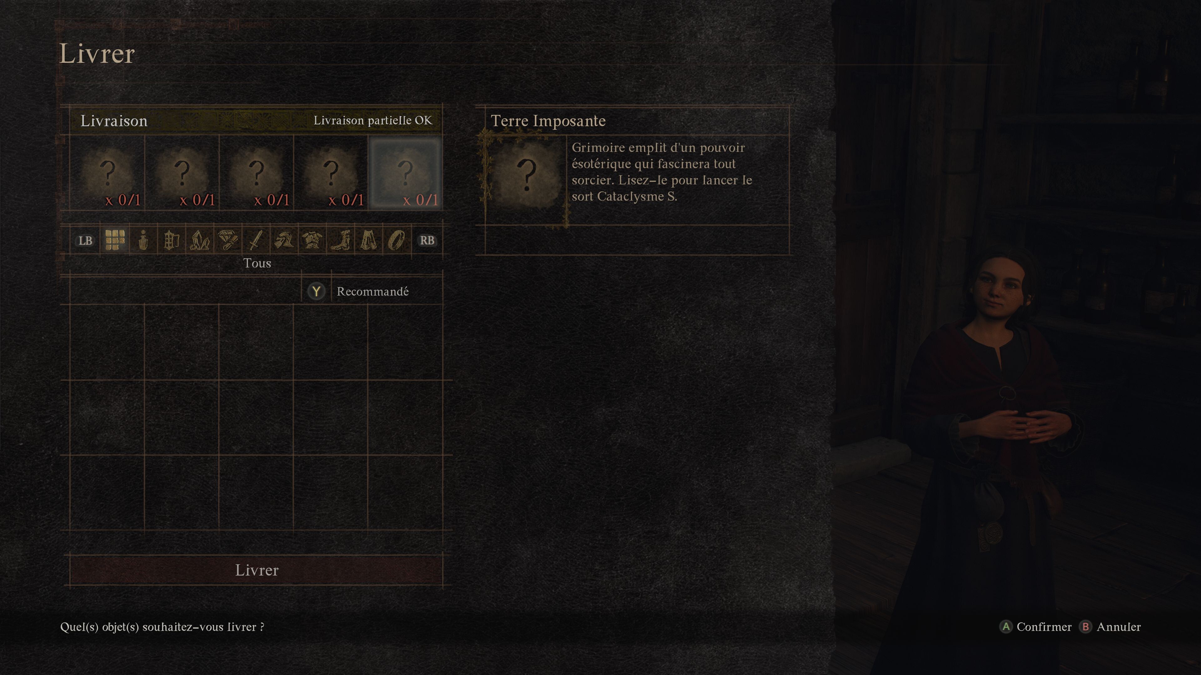 La magie des livres Dragon's Dogma 2 : Où trouver tous les grimoires ...