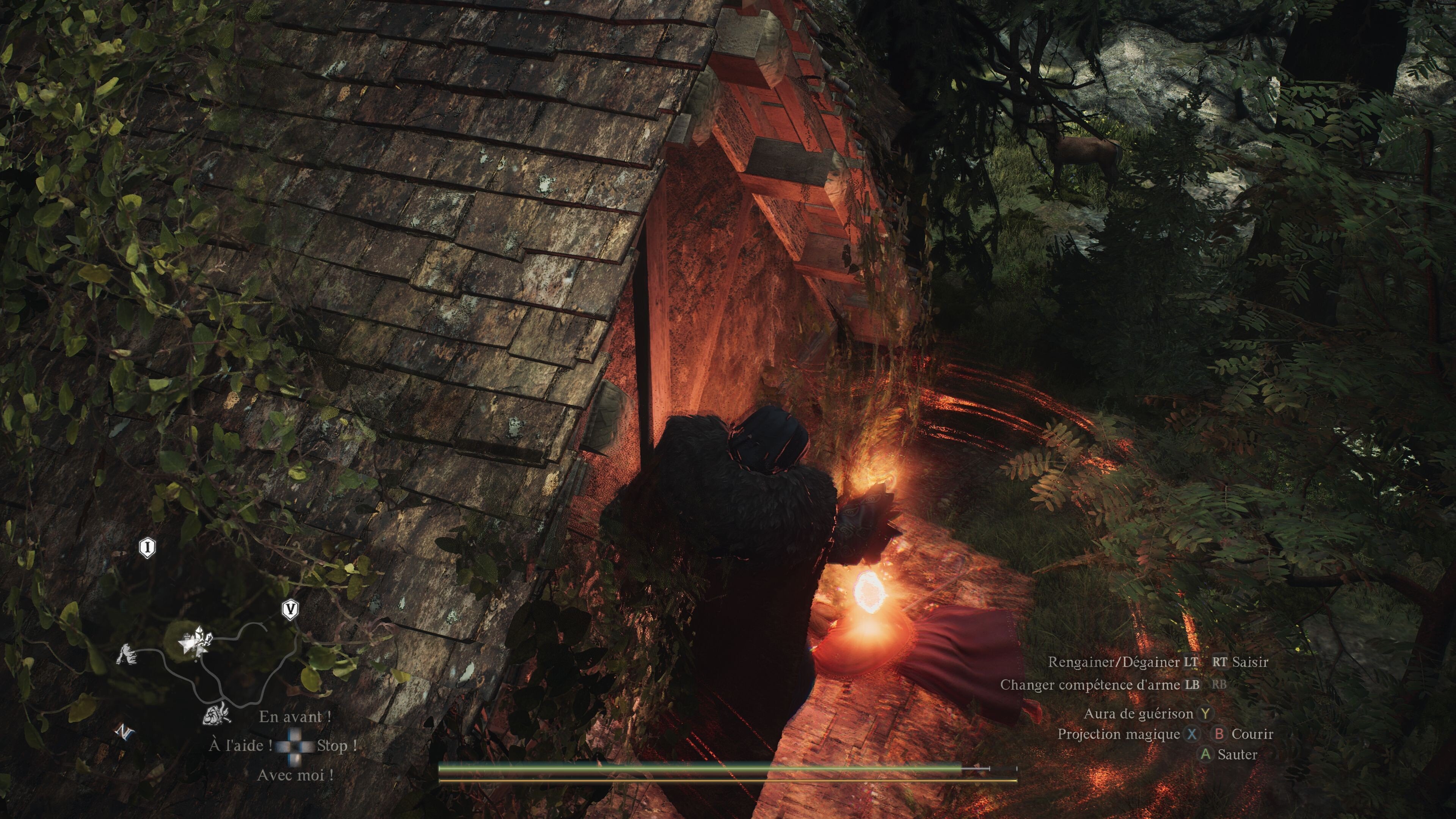 La magie des livres Dragon's Dogma 2 : Où trouver tous les grimoires pour Trysha ? - Millenium