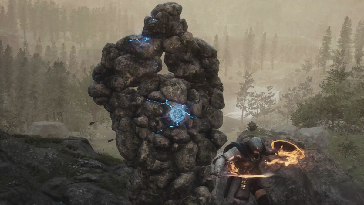 Golem Dragon's Dogma 2 : Comment le battre ? - Millenium