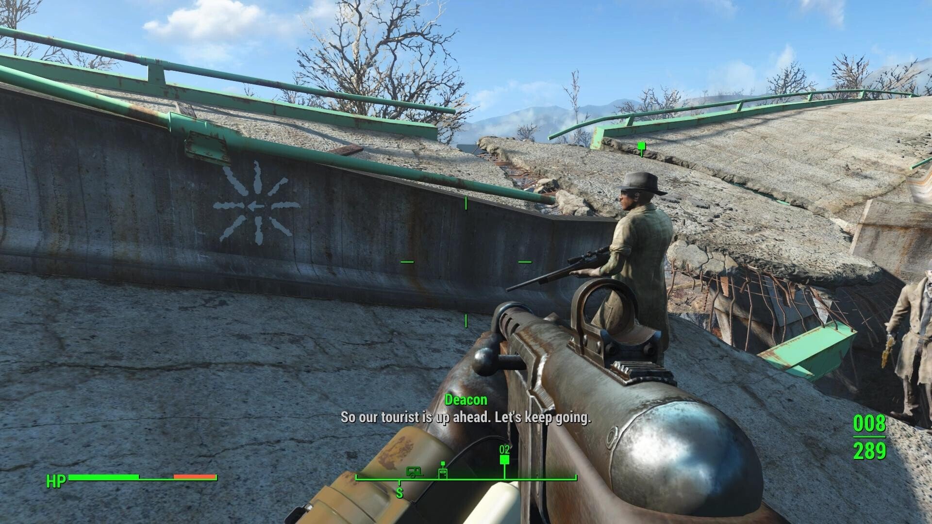 Réseau du Rail Fallout 4 : Comment finir toutes les quêtes de cette ...