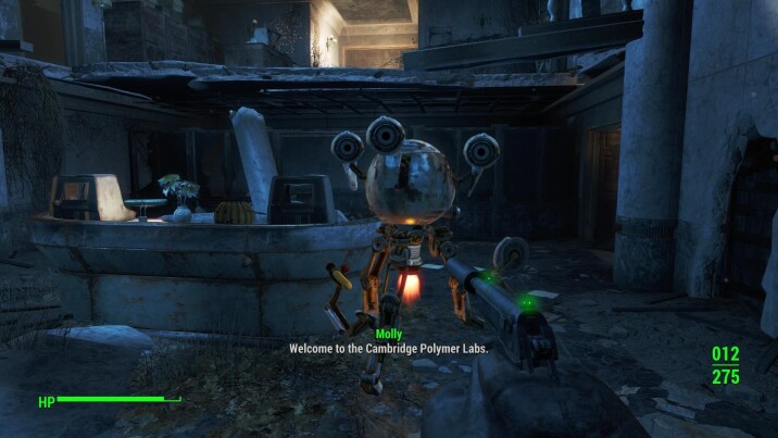 Réseau du Rail Fallout 4 : Comment finir toutes les quêtes de cette ...