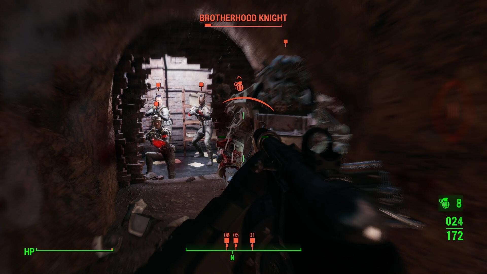 Réseau du Rail Fallout 4 : Comment finir toutes les quêtes de cette ...