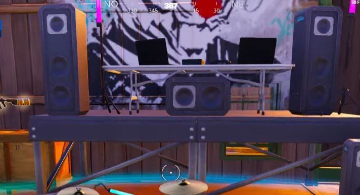 Fortnite : faire une impro musicale, comment valider le défi et gagner ...