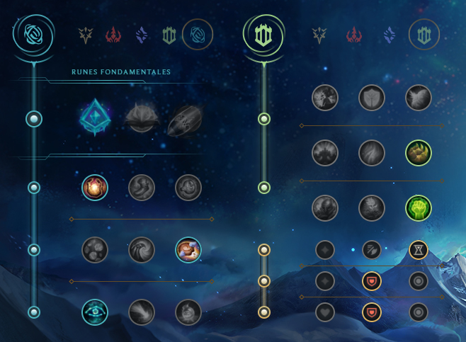 Blitzcrank Support Saison 13 : build, runes et stuff - Guide LoL ...