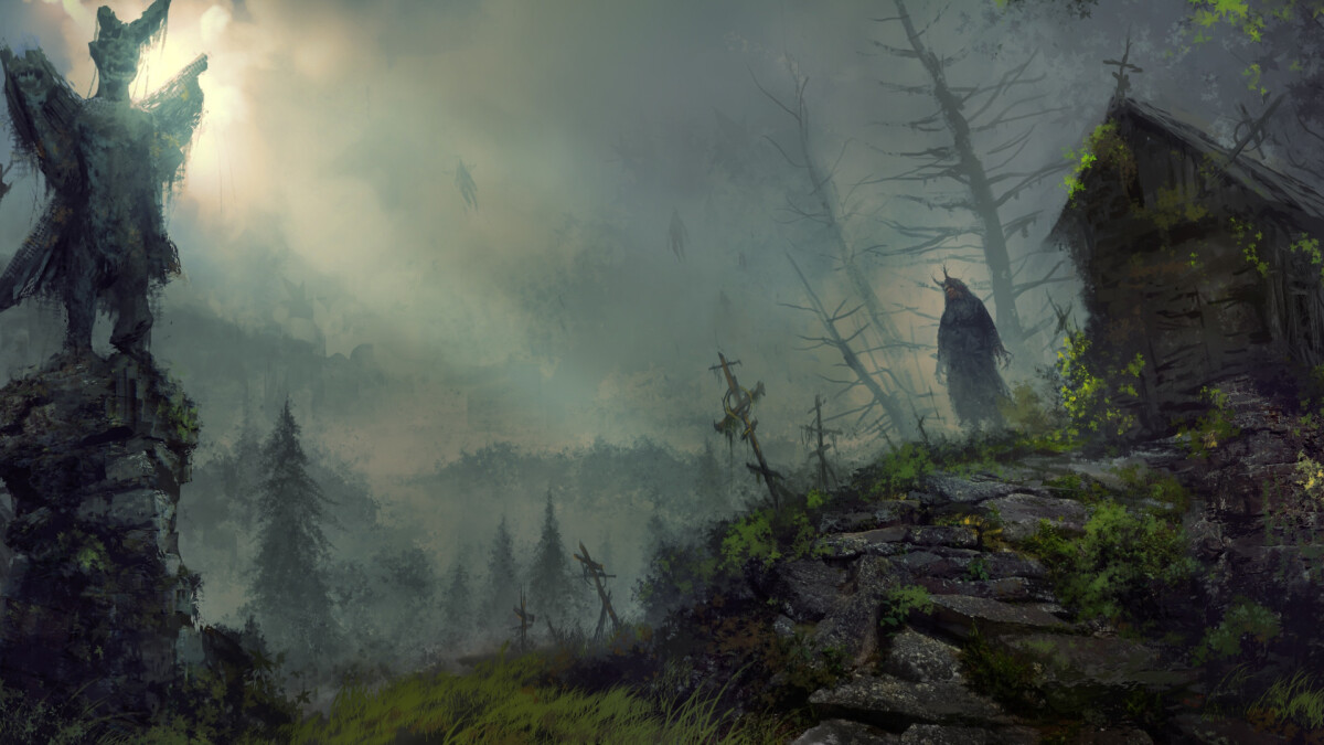 Profondeurs inondées Diablo 4 : Où trouver le donjon Flooded Depths ...