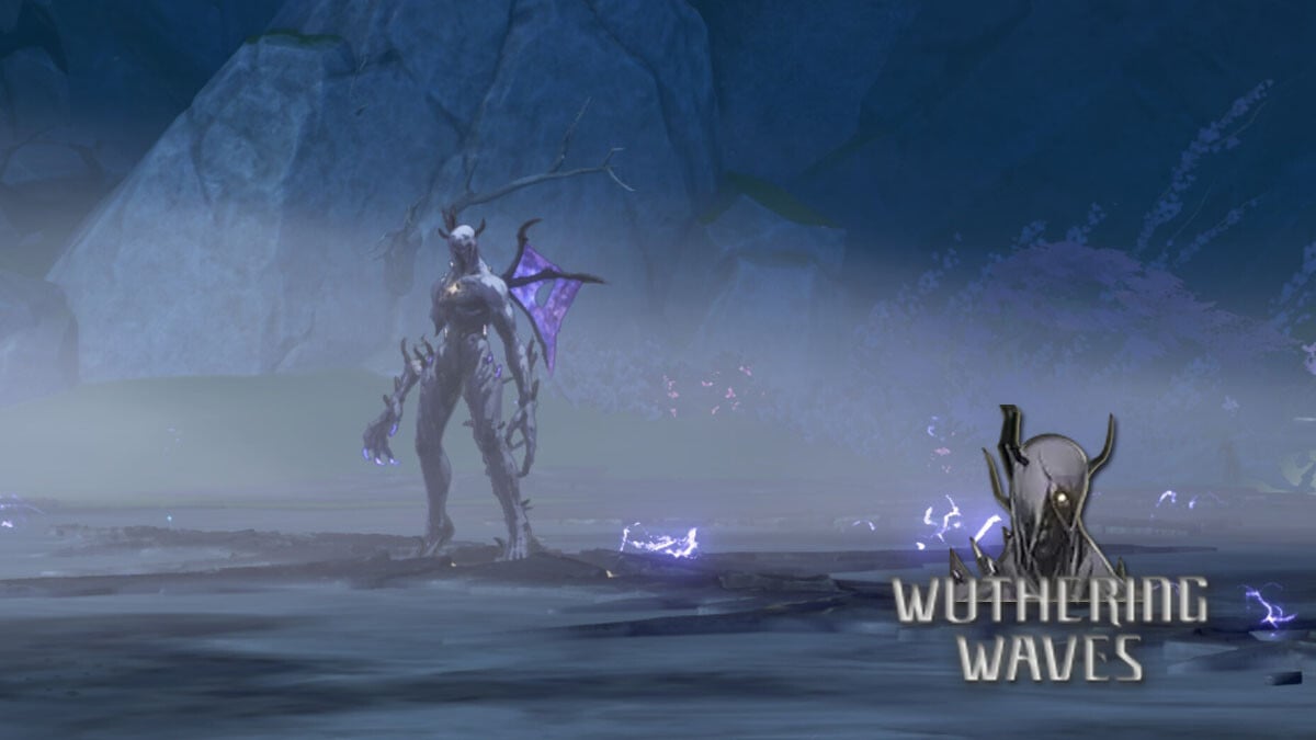 Tempest Memphis Wuthering Waves : Où trouver le Mephis tonerre et ...