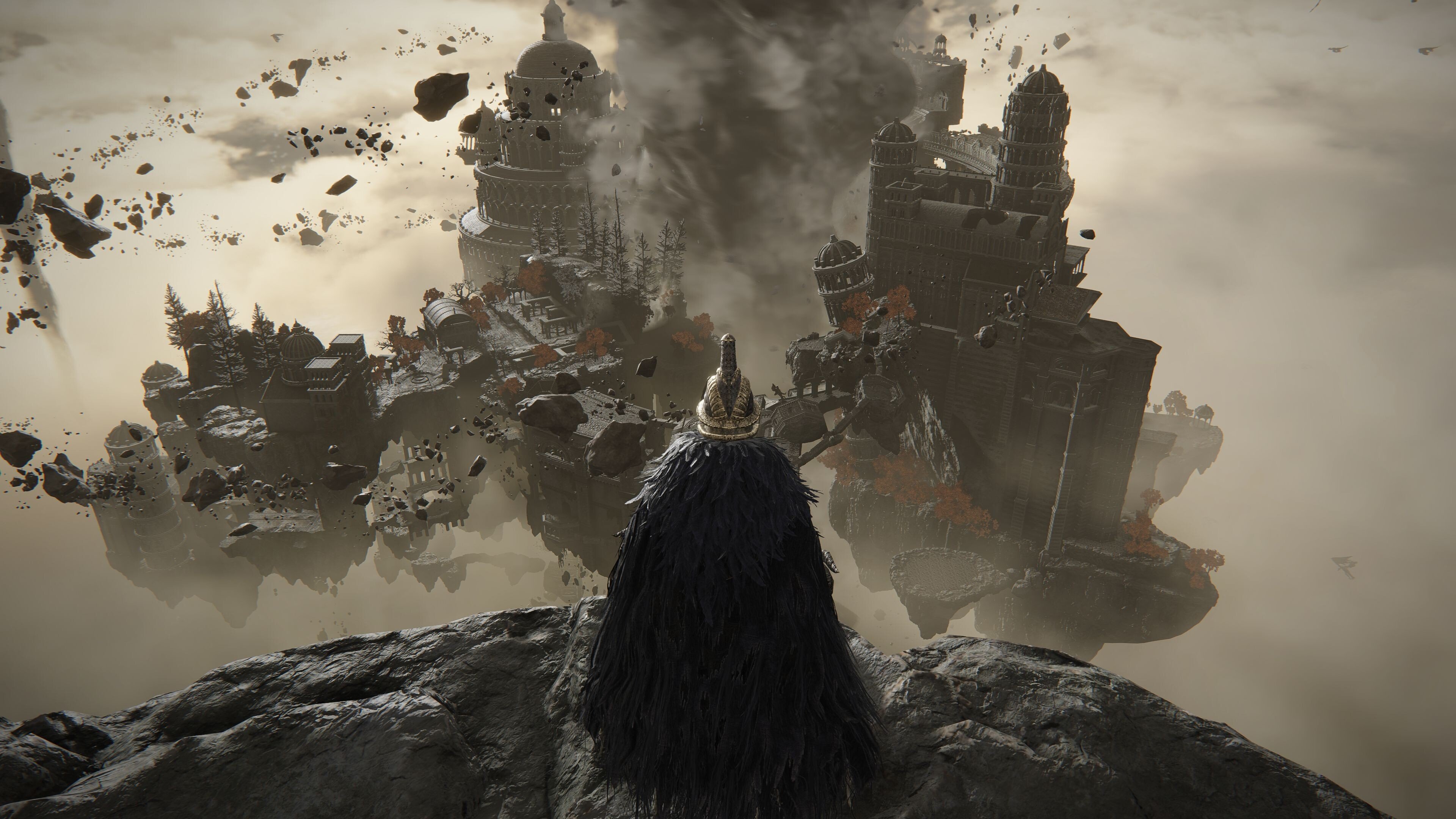 Ruines de Farum Azula Elden Ring : Comment atteindre la zone ? - Millenium