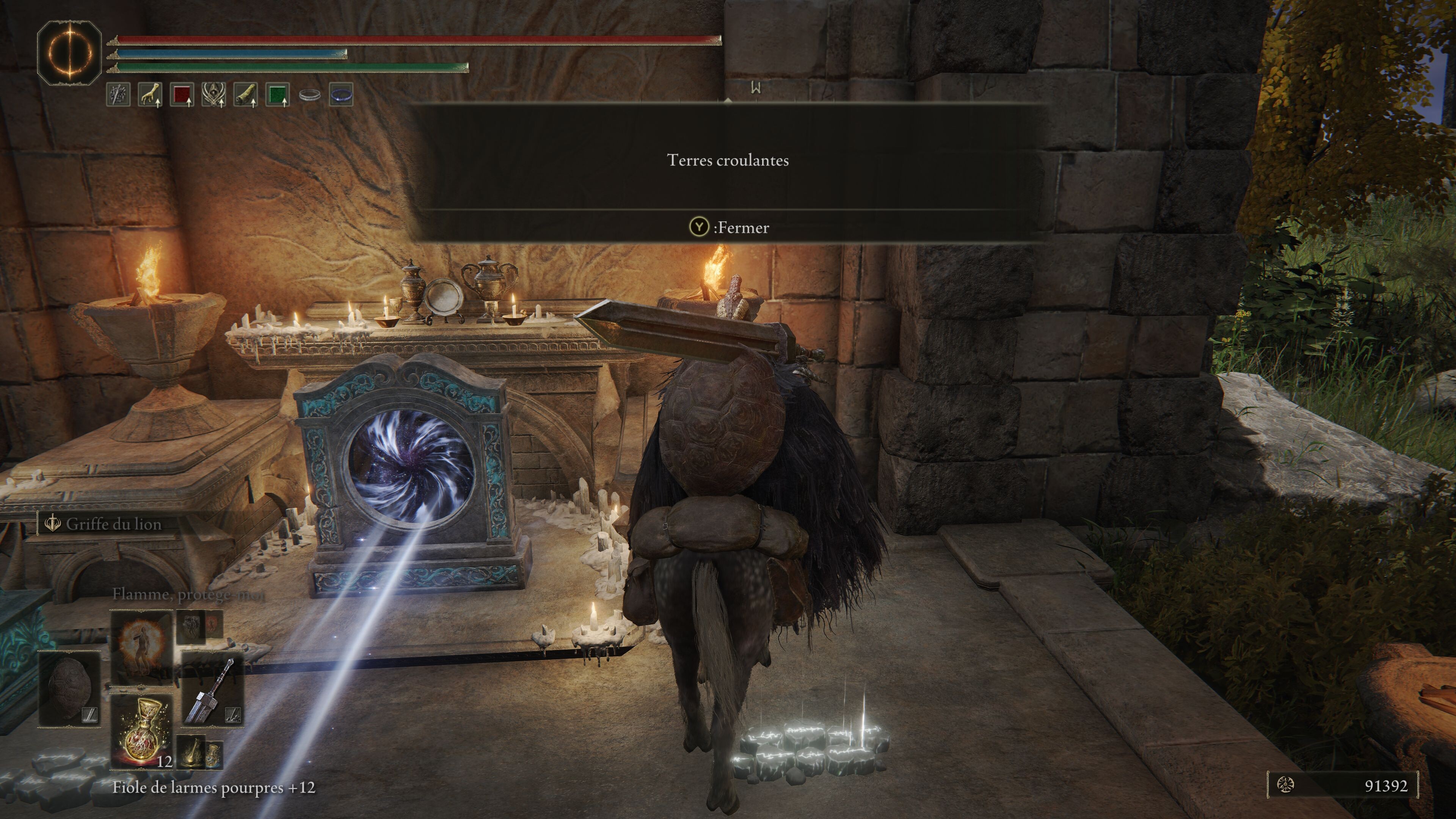 Ruines de Farum Azula Elden Ring : Comment atteindre la zone ? - Millenium