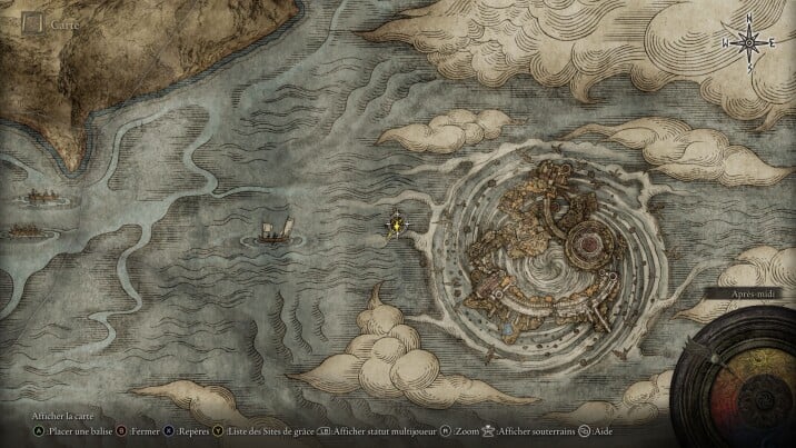 Ruines de Farum Azula Elden Ring : Comment atteindre la zone ? - Millenium