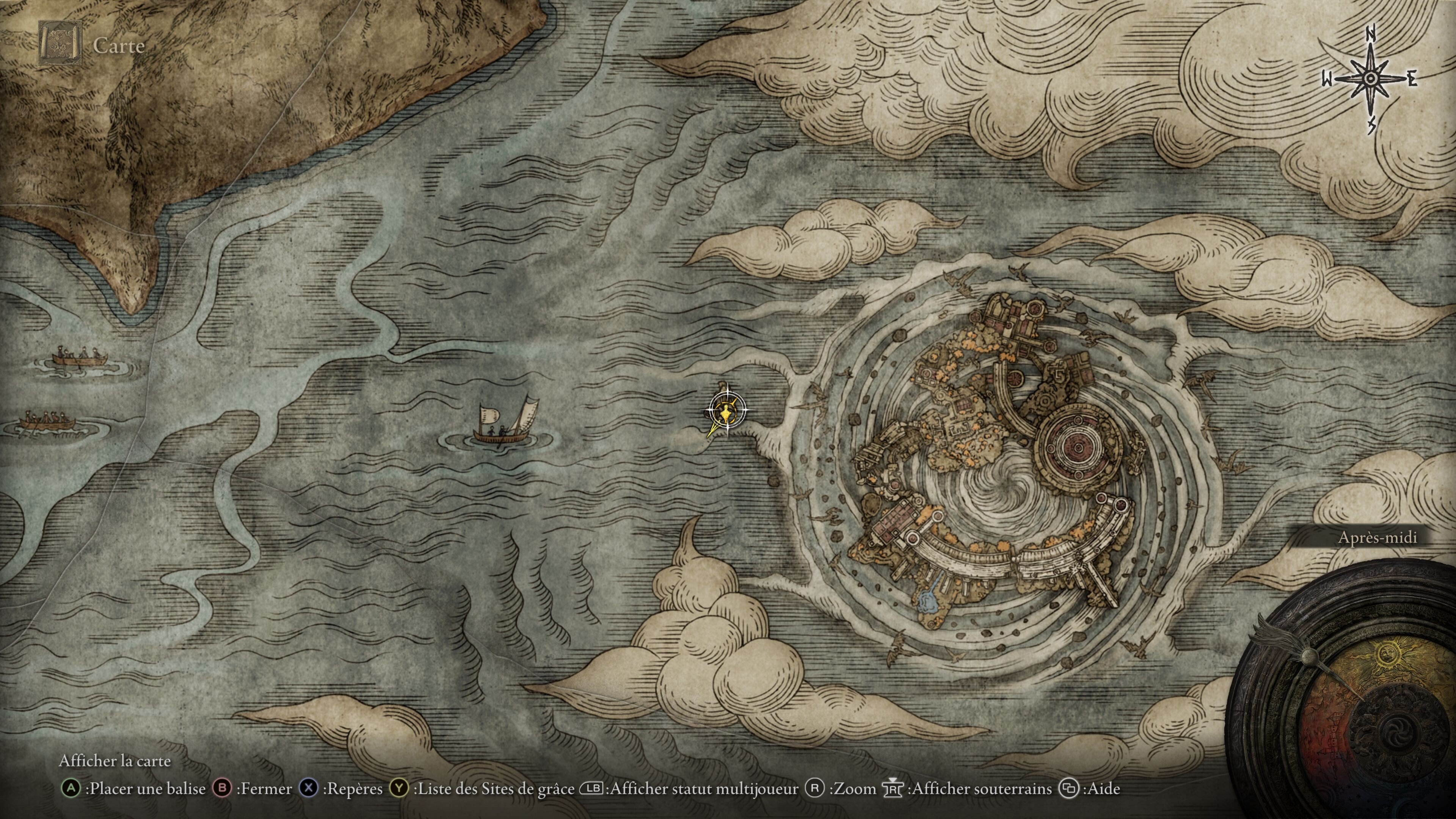 Ruines de Farum Azula Elden Ring : Comment atteindre la zone ? - Millenium