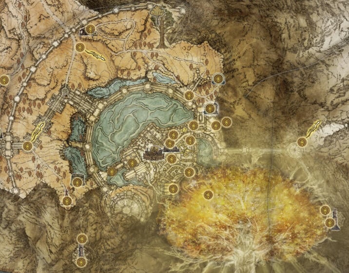 Leyndell Elden Ring : Walkthrough, tout ce qu'il ne faut pas rater dans ...