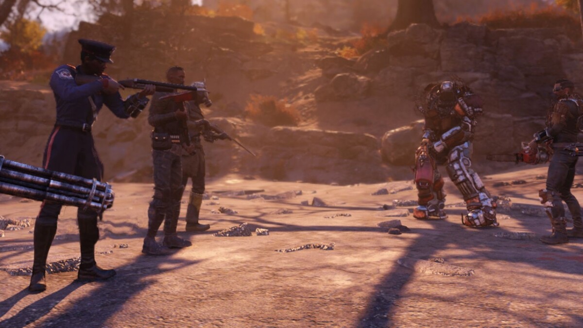 Les fans de Fallout le réclament depuis longtemps, Bethesda vient enfin ...