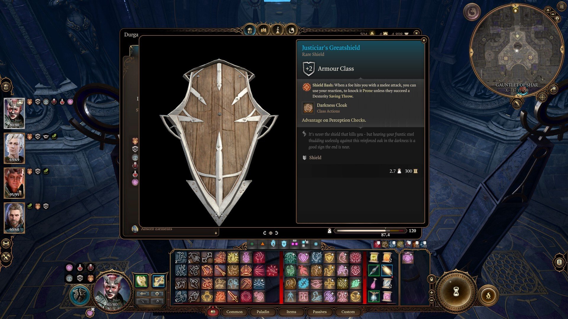 Rats Temple de Shar Baldur's Gate 3 : Qui sont-ils et comment percer ...