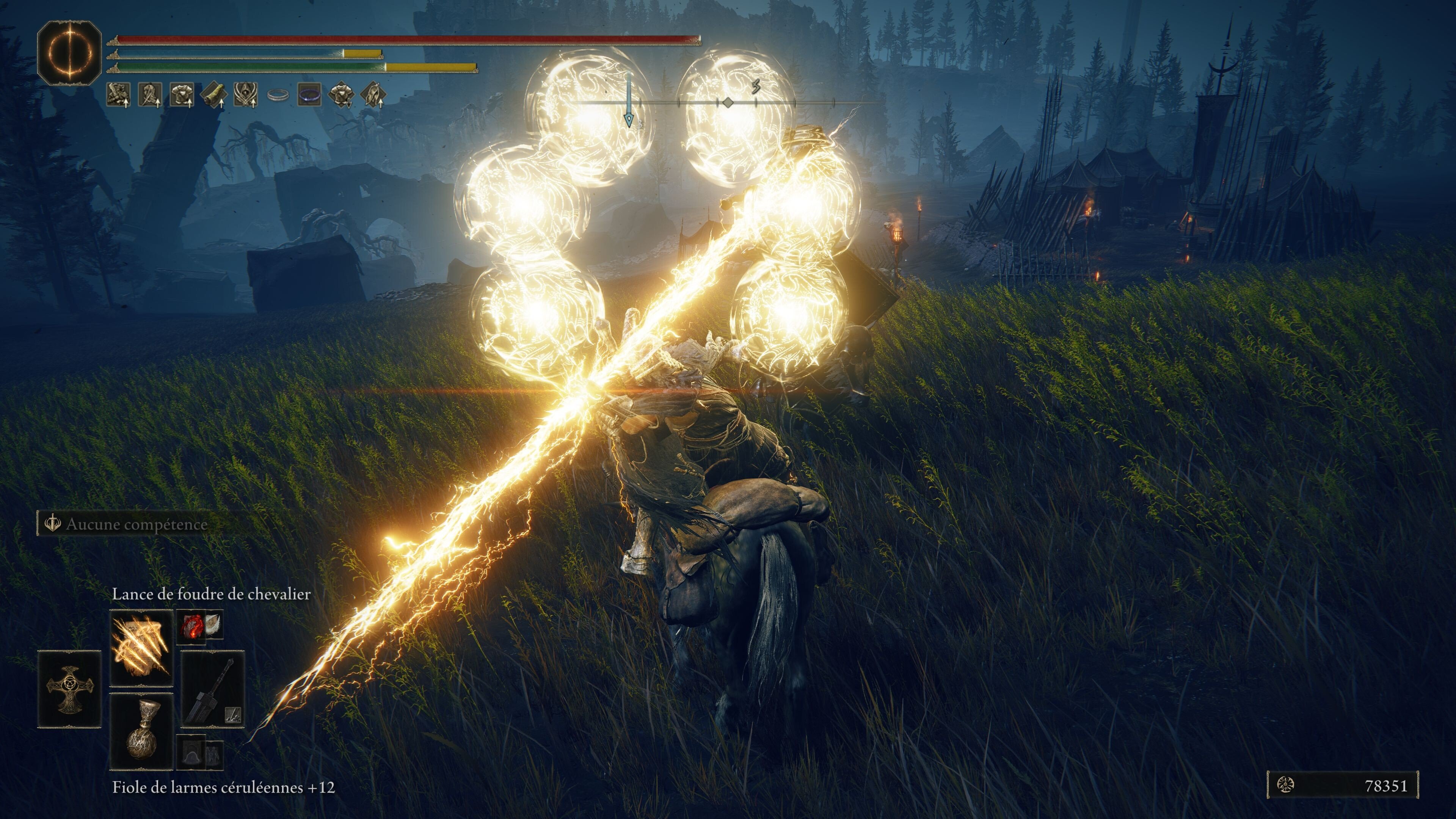 Meilleures Incantations Elden Ring DLC : Lesquelles utiliser et où les trouver dans Shadow of ...