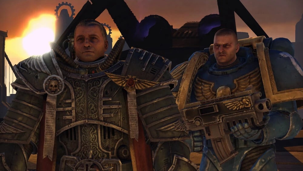 Leandros Space Marine 2 : Qui est le chapelain des Ultramarines ...