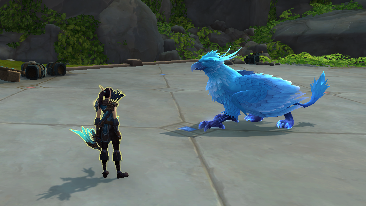 Aradan WoW : Comment dompter ce familier secret de The War Within ...