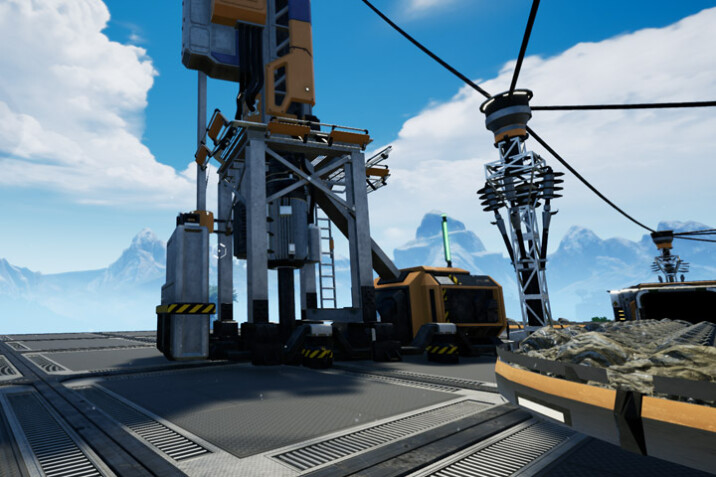 Localisation base Satisfactory 1.0 : Où placer son HUB en début de ...