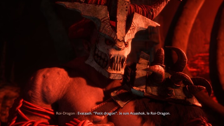 Taash Dragon Age Veilguard : Romance, pouvoirs, quels choix faire ...