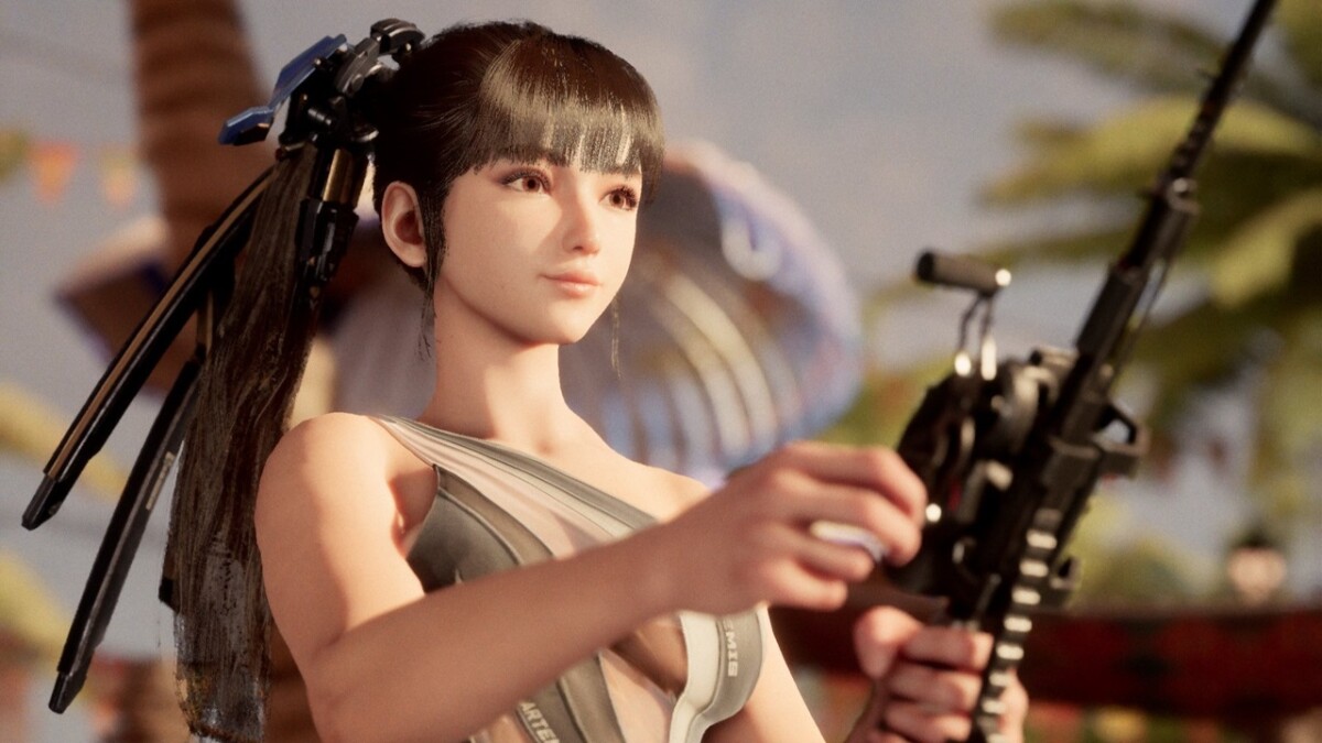 Stellar Blade sur PC dès 2025 ? - Millenium