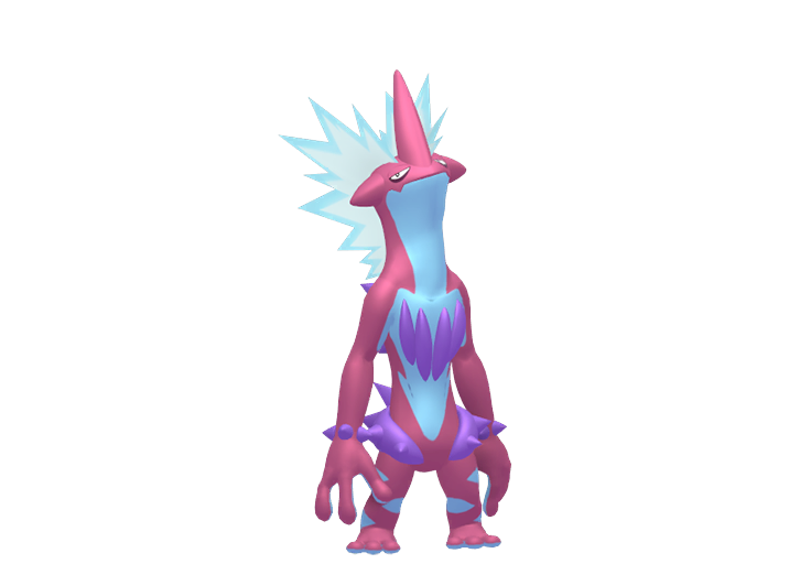 Toxizap Pokémon GO : Comment l'obtenir et le faire évoluer en Salarsen ...