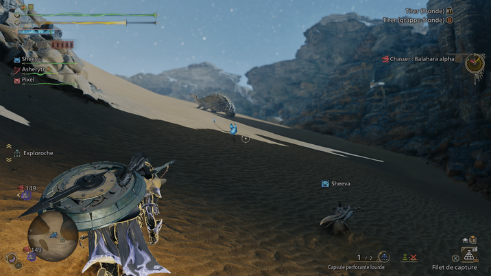 Étoile des sables Monster Hunter Wilds : Où capturer la créature la plus rare du jeu pour la ...