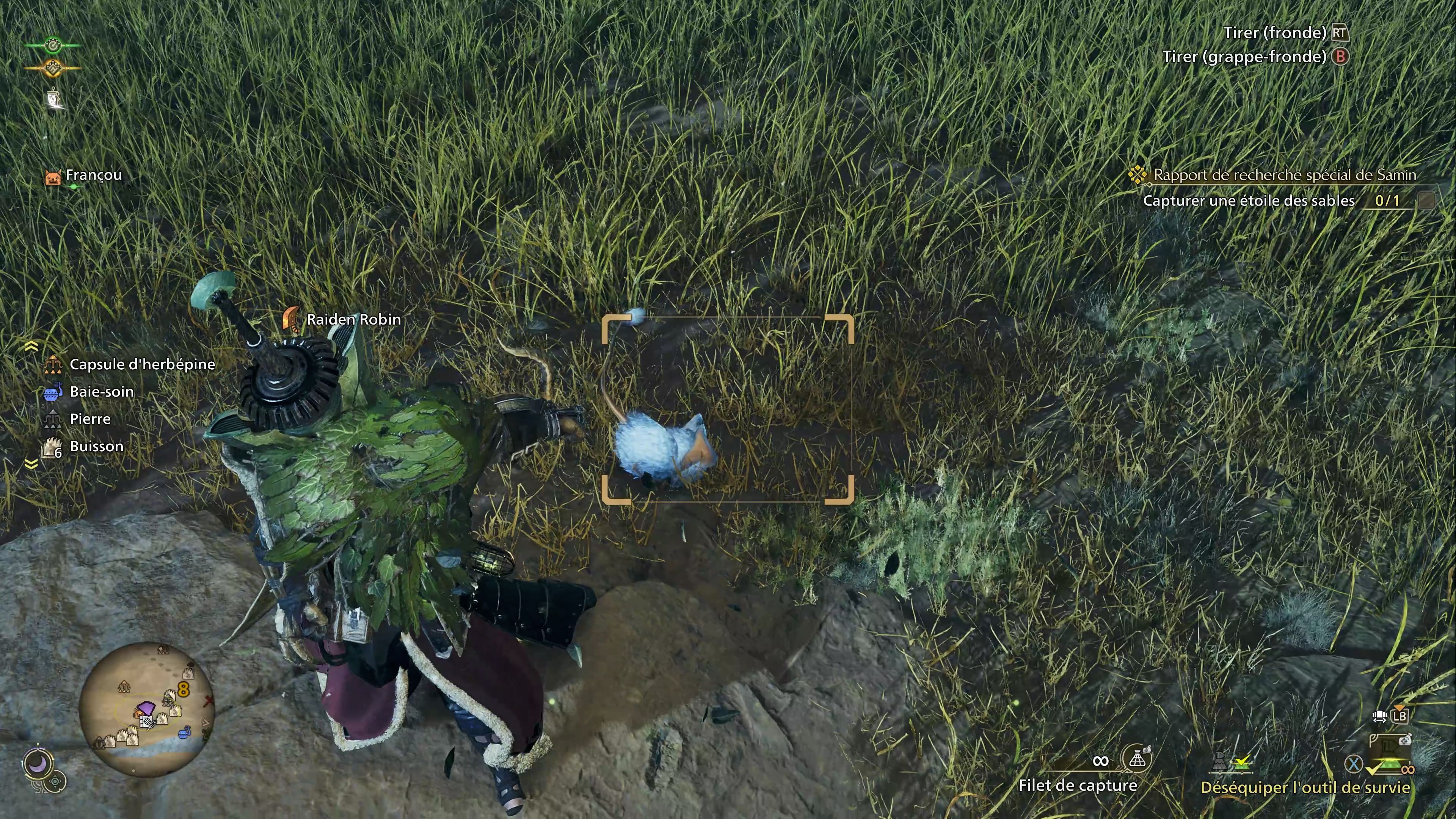 Étoile des sables Monster Hunter Wilds : Où capturer la créature la plus rare du jeu pour la ...