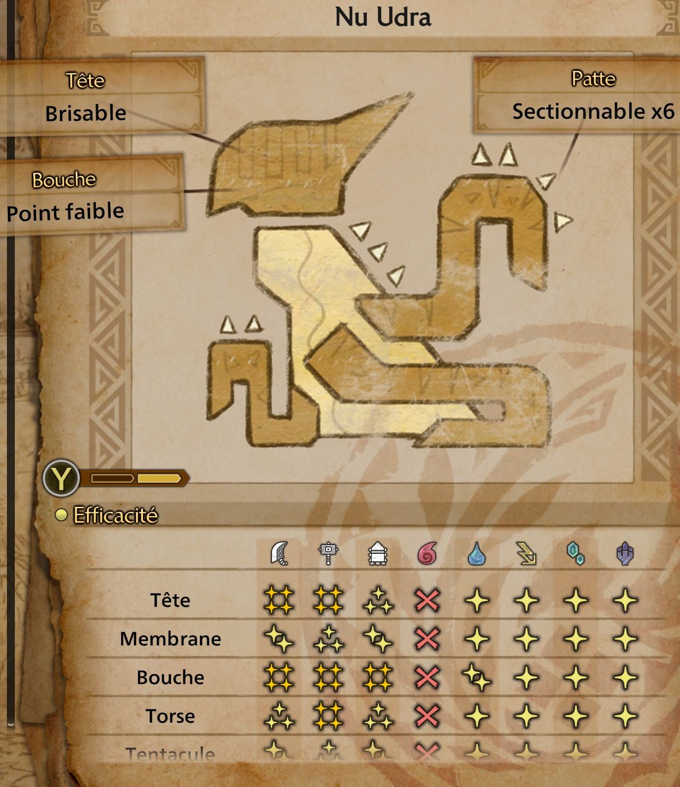 Flamme Noire Monster Hunter Wilds : Où trouver Nu Udra et comment ...